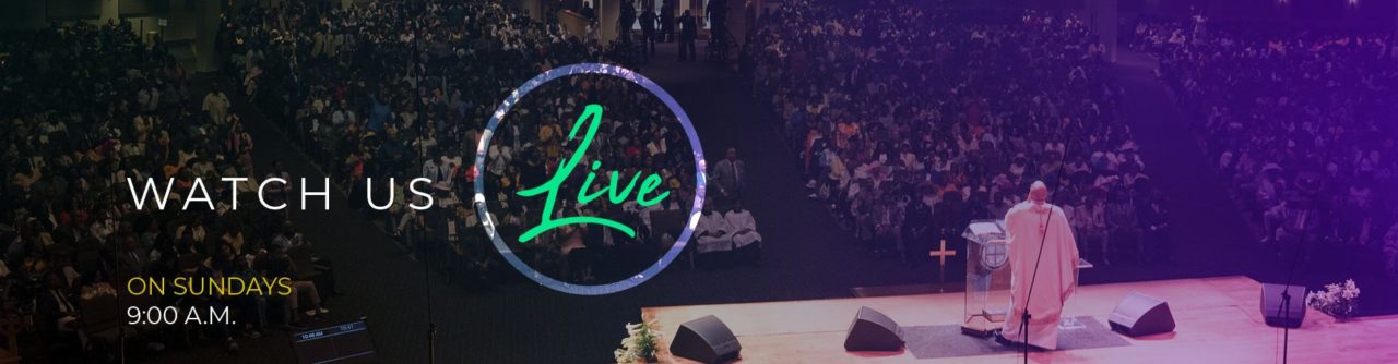 Live Stream - New Psalmist Baptist Church Media